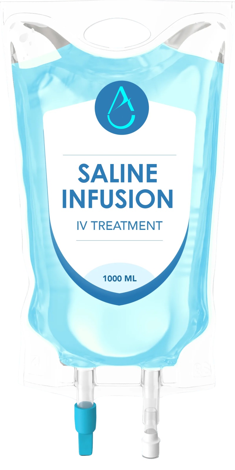 Saline Infusion Therapy in Tulsa, OKC & Lawton – HydraCare Mobile IV ...