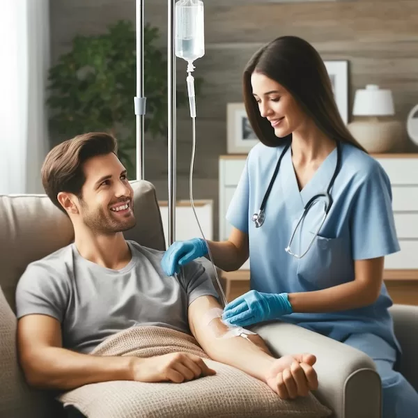 Mobile IV Therapy Service Tulsa, OKC & Lawton, In Home IV Infusion ...